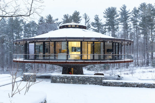 20 Bizarre Building Designs That Look Incredibly Cool Yet Uncomfortable ...