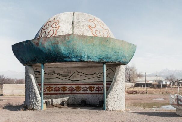 20 Fascinating Bus Stop Designs Spotted In The Soviet By A Canadian ...