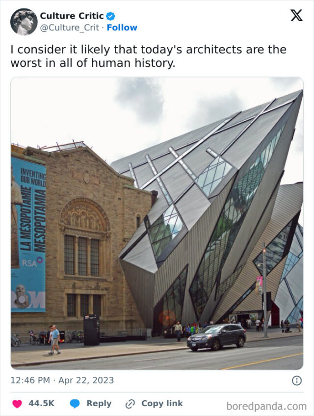 20 Photos That Starkly Remind Us Of The Changing Face Of Modern Art ...