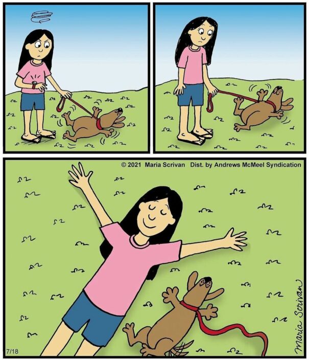 20 Funny Illustrations By "Half Full" Comics | DeMilked