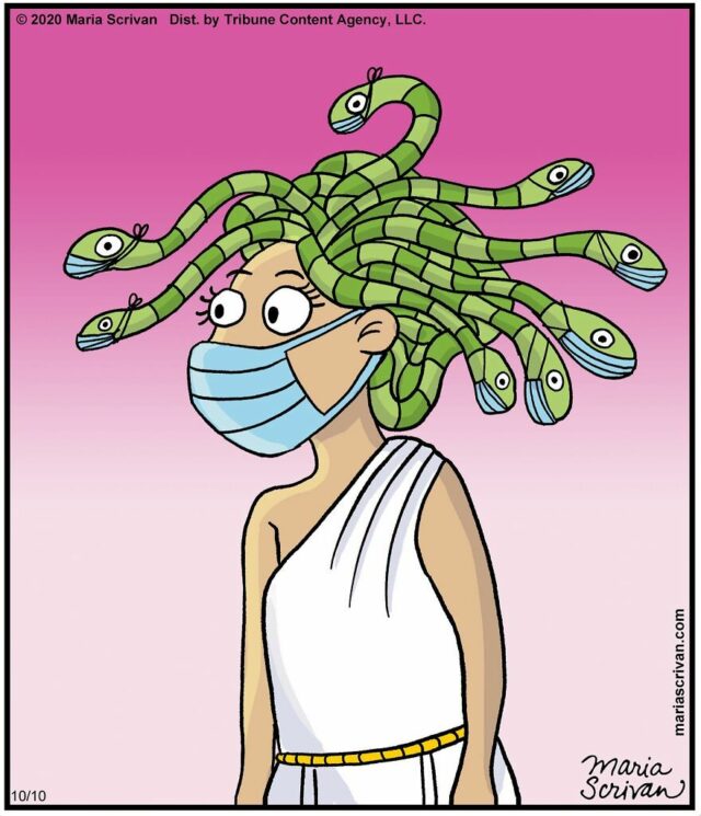 20 Funny Illustrations By "Half Full" Comics | DeMilked