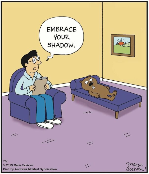 20 Funny Illustrations By "Half Full" Comics | DeMilked