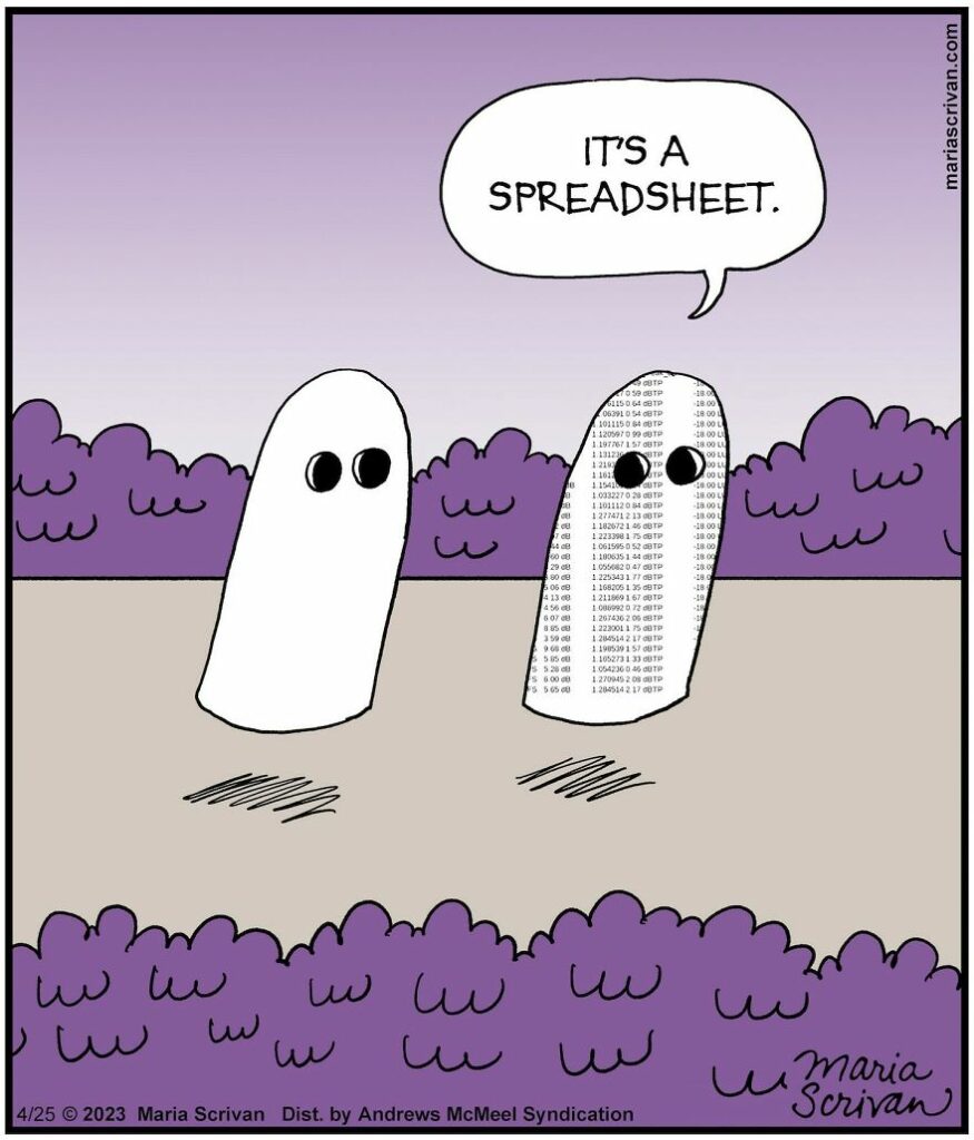 20 Funny Illustrations By "Half Full" Comics | DeMilked