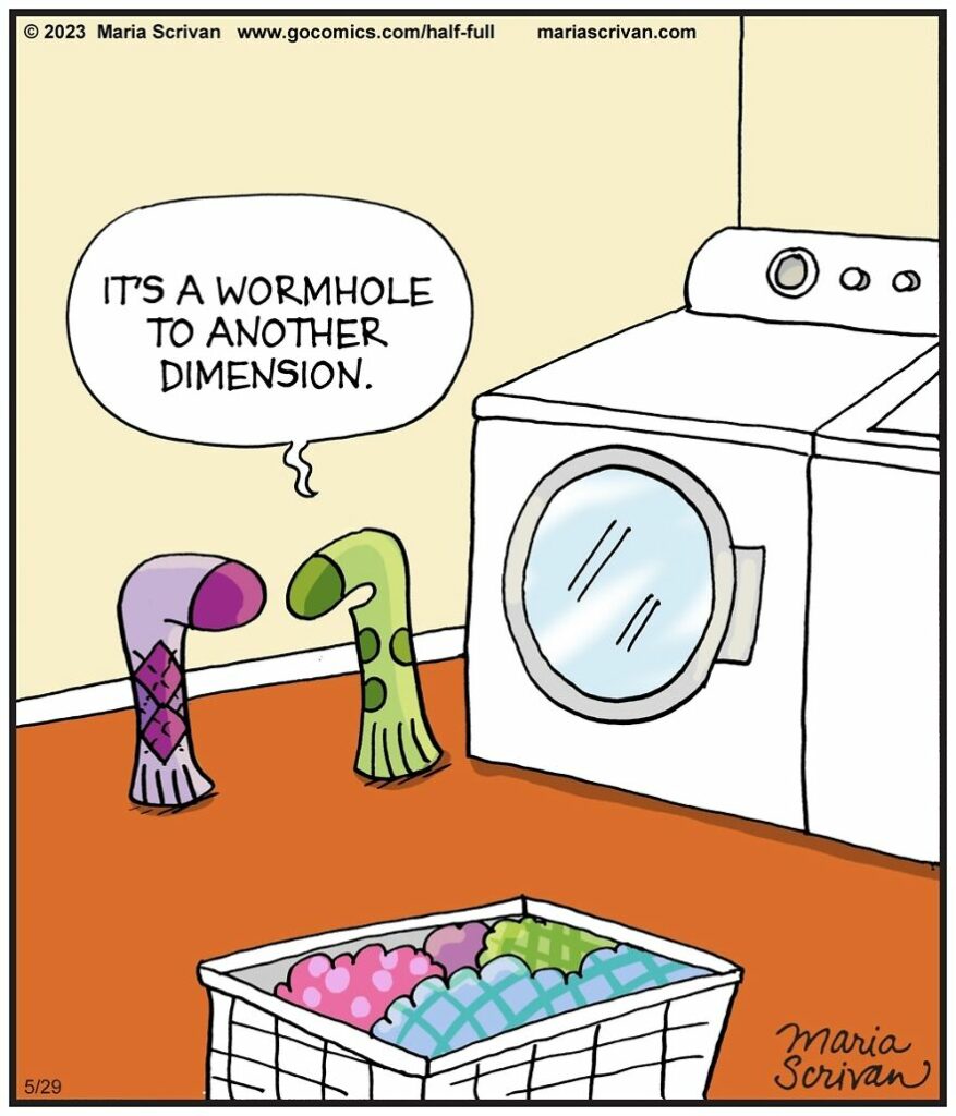 20 Funny Illustrations By "Half Full" Comics | DeMilked