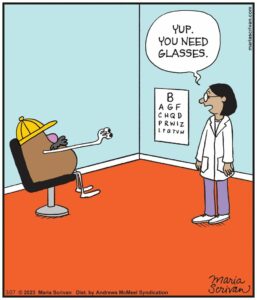 20 Funny Illustrations By "Half Full" Comics | DeMilked