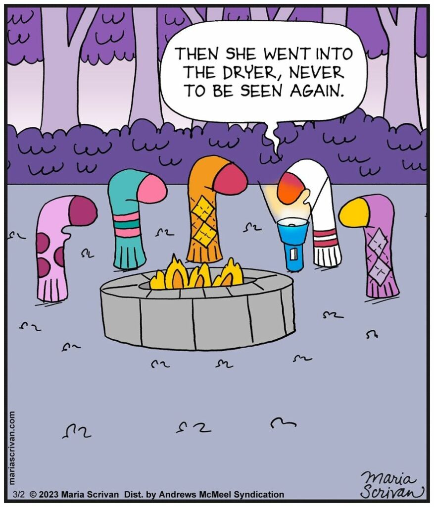 20 Funny Illustrations By "Half Full" Comics | DeMilked