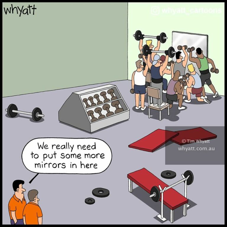 20 Humorous One-Panel Comics To Make You Smile | DeMilked