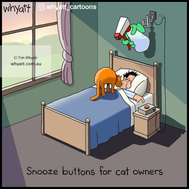 20 Humorous One-Panel Comics To Make You Smile | DeMilked