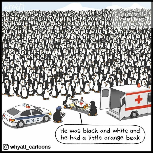 20 Humorous One-Panel Comics To Make You Smile | DeMilked