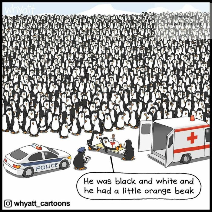 20 Humorous One-Panel Comics To Make You Smile | DeMilked