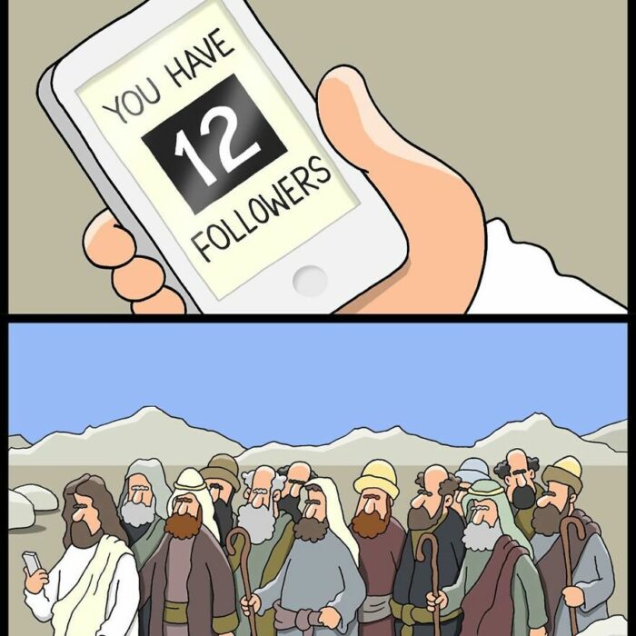 20 Humorous One-Panel Comics To Make You Smile | DeMilked