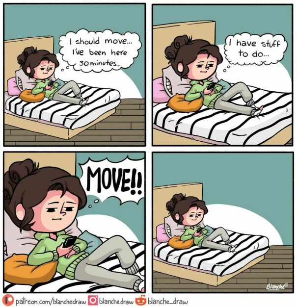 20 Times This Canadian Artist Created Relatable Content For Women In ...