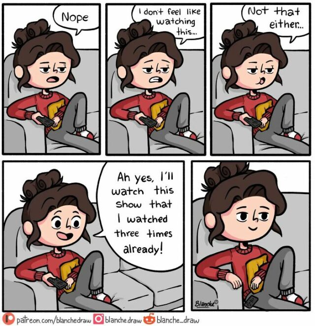 20 Times This Canadian Artist Created Relatable Content For Women In Her Comics | DeMilked