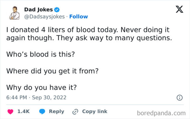 20 Hilarious Dad Jokes That Are Guaranteed To Bring Smiles | DeMilked