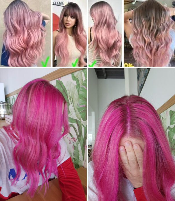This Online Group Highlights Worst Salon Appointments (30 Pics) | DeMilked