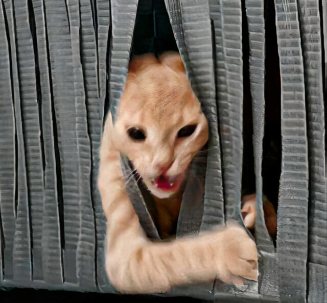 30 Times Pets Scared The Living Daylights Out Of Their Owners | DeMilked