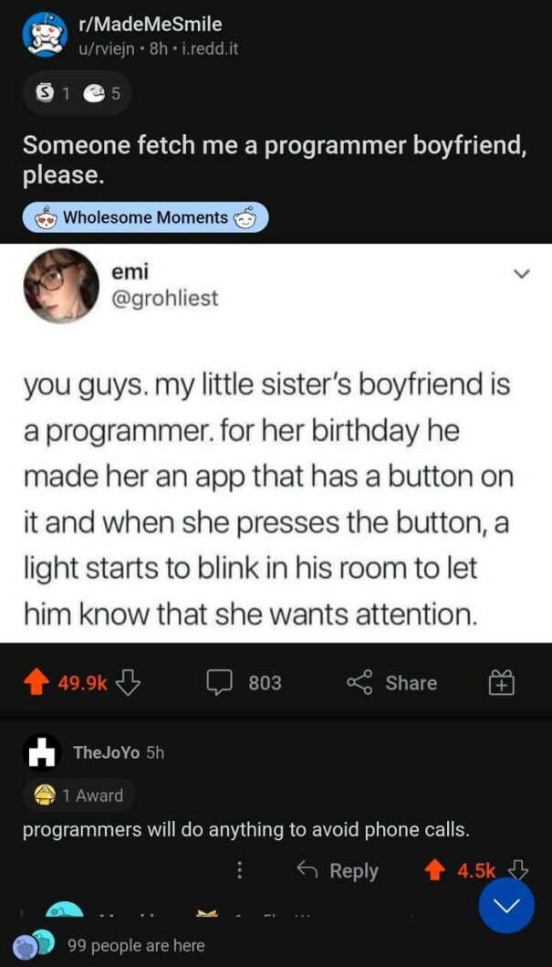 20 Witty Programmer Humor For All The Programmers Out There | DeMilked