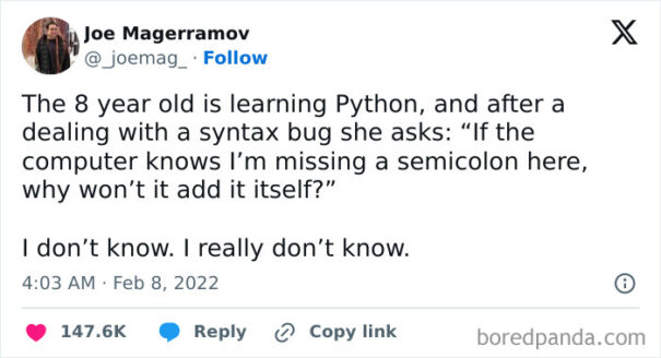 20 Witty Programmer Humor For All The Programmers Out There | DeMilked