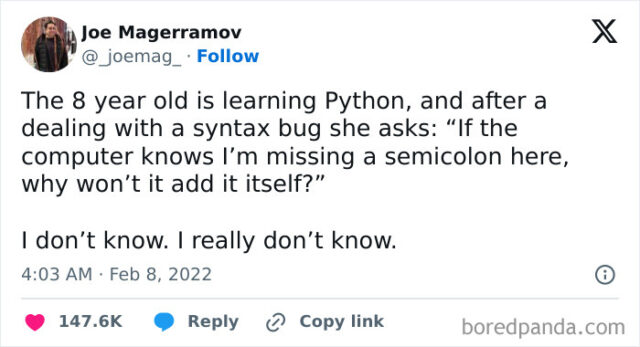 20 Witty Programmer Humor For All The Programmers Out There | DeMilked