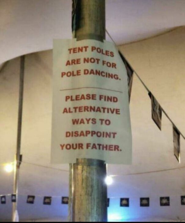 30 “Funny Signs” That May Leave You In Stitches From Side-Splitting ...