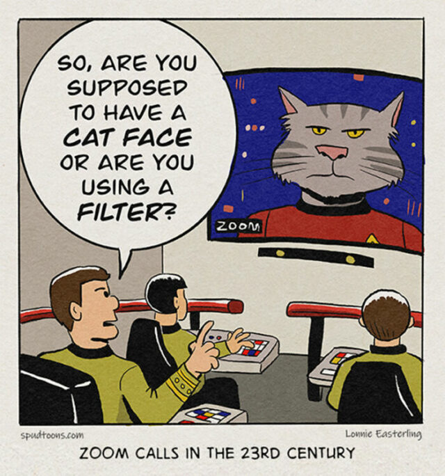 20 Clever Comics That Reference Pop-Culture Characters In Hilarious ...