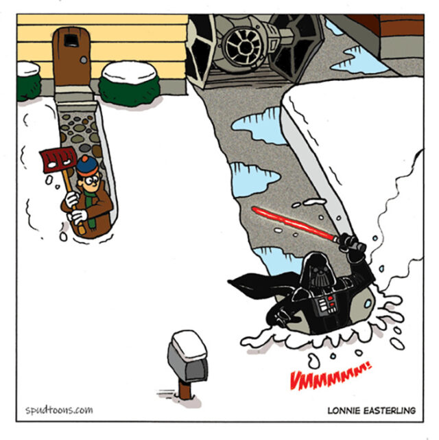 20 Clever Comics That Reference Pop-Culture Characters In Hilarious ...