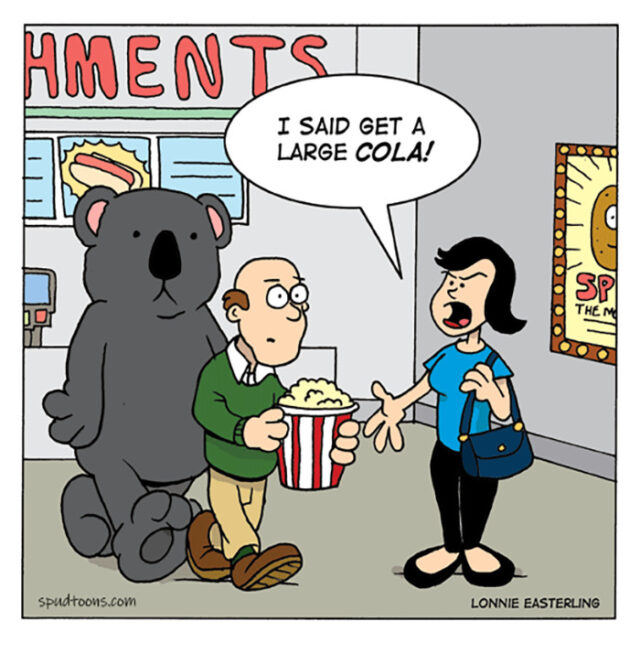 20 Clever Comics That Reference Pop-Culture Characters In Hilarious ...