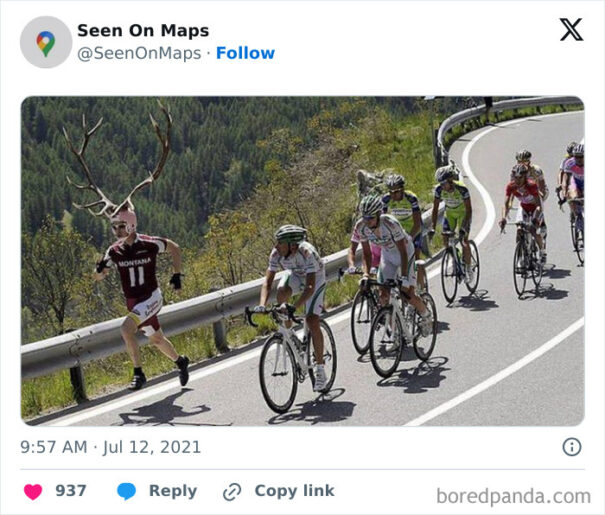 20 Silly Scenes Caught By Street Cameras And Everyday Explorers | DeMilked