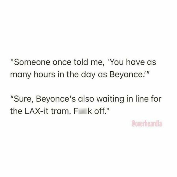 20 Funny Overheard Conversations In Los Angeles, As Shared By People ...