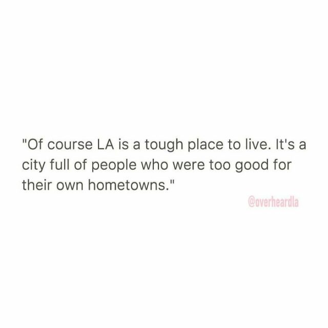 20 Funny Overheard Conversations In Los Angeles, As Shared By People ...