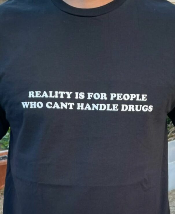 20 Funny, Weird, And Cursed Shirts Spotted In Public | DeMilked