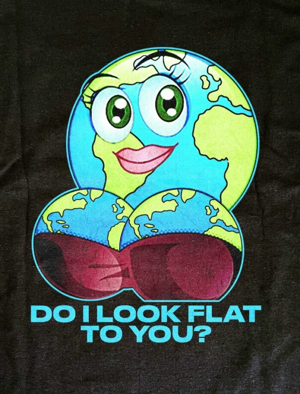 20 Funny, Weird, And Cursed Shirts Spotted In Public | DeMilked