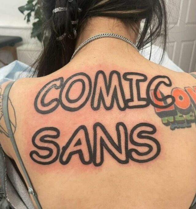 This Online Group Roasts Awful Tattoo Designs, And Here Are 30 Of The ...