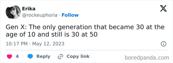 30 Examples Of Regular Things That Belonged To Gen X | DeMilked