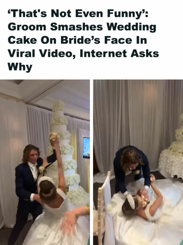 10 Insane Weddings That Made The News Because The Groom Ruined It All ...