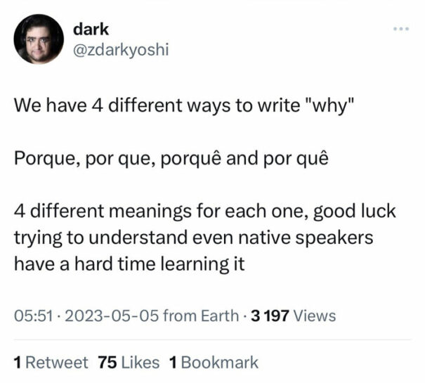 20 Intriguing Facts About Languages Around The World | DeMilked