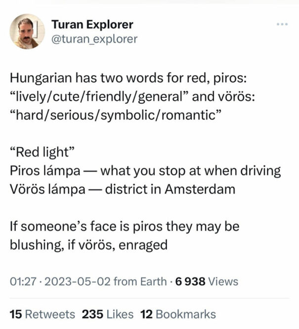 20 Intriguing Facts About Languages Around The World | DeMilked