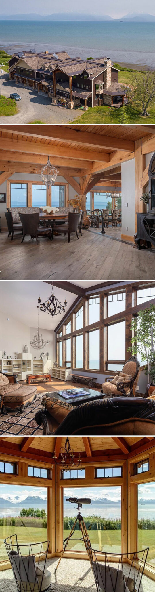 20 Unique And Beautiful Real Estate Listings Shared By “Zillow Gone ...