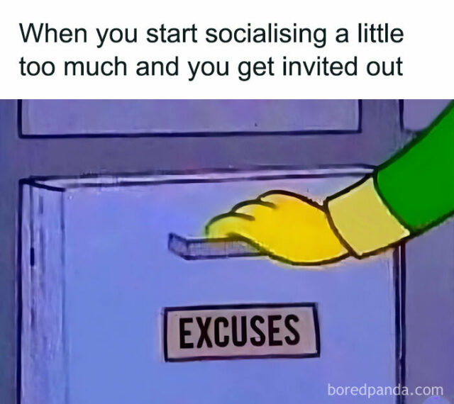 30 Funny And Relatable Introvert Dating Memes Posted On This Instagram ...