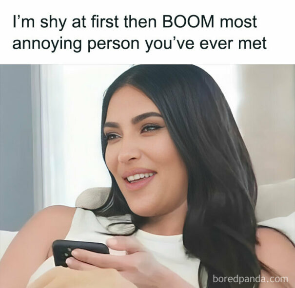 30 Funny And Relatable Introvert Dating Memes Posted On This Instagram ...