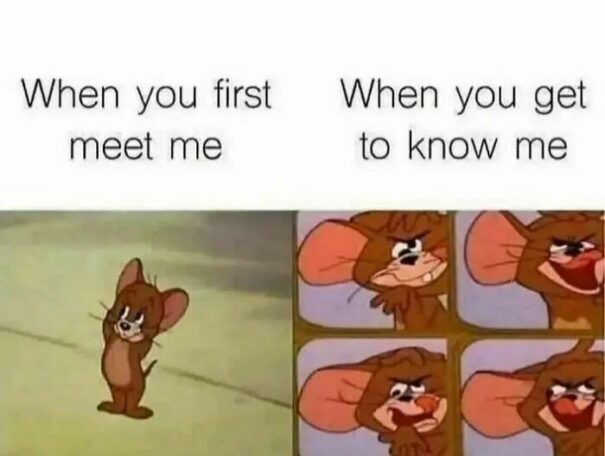 30 Funny And Relatable Introvert Dating Memes Posted On This Instagram ...