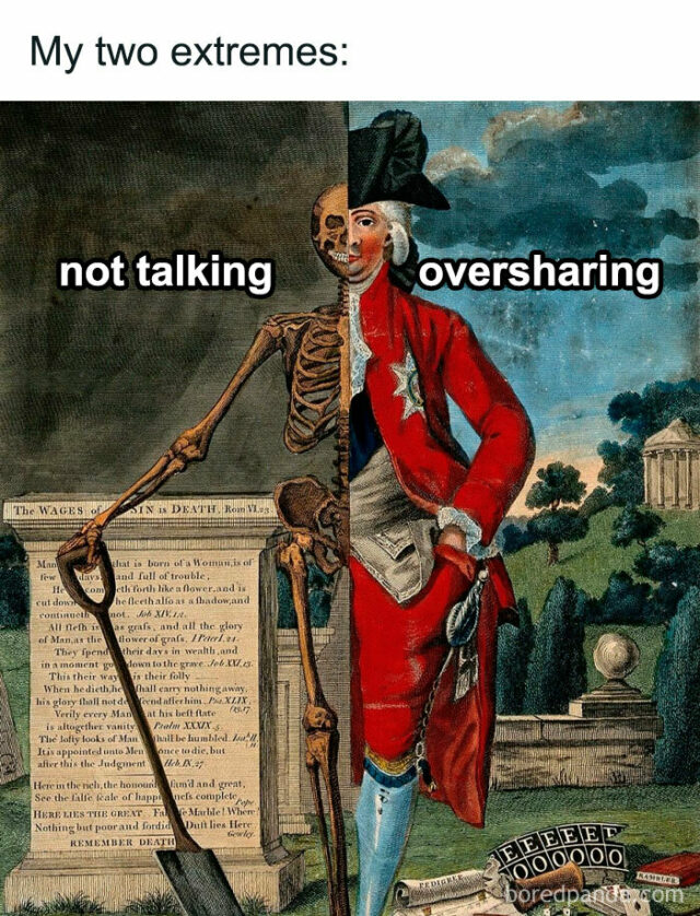 30 Funny And Relatable Introvert Dating Memes Posted On This Instagram ...