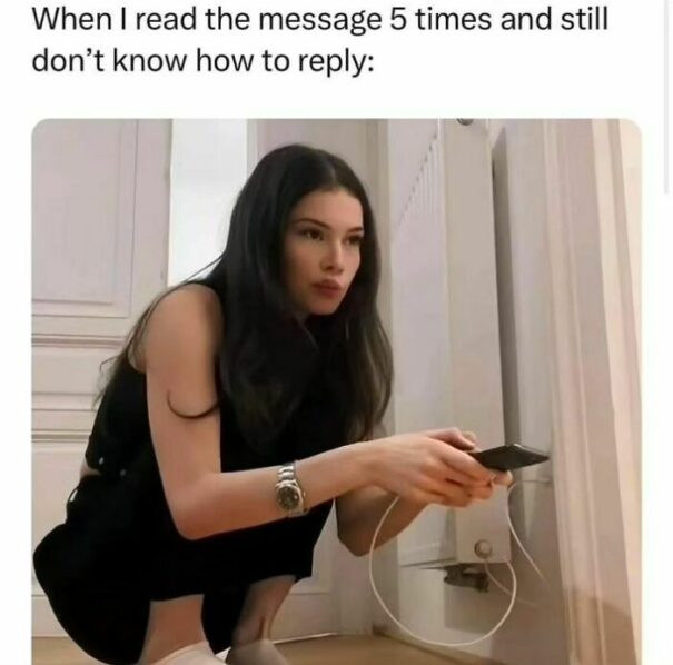 30 Funny And Relatable Introvert Dating Memes Posted On This Instagram ...