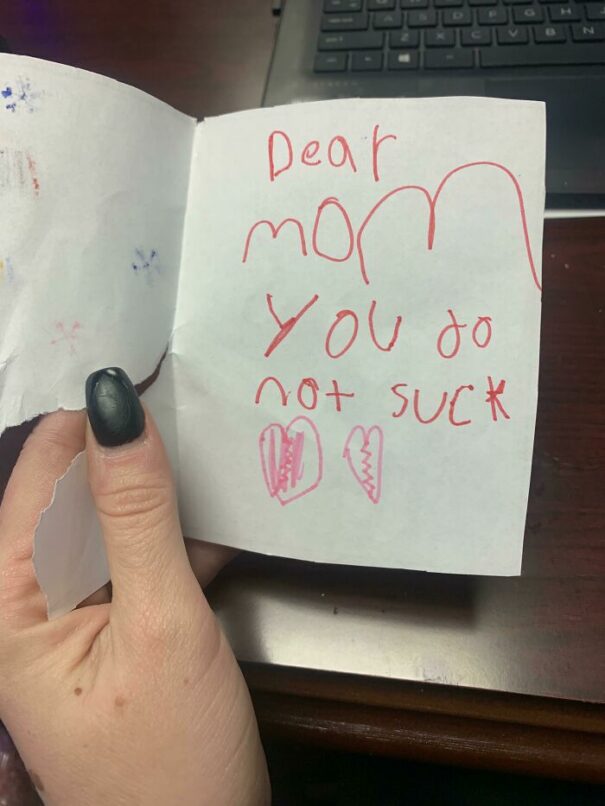 20 Hilariously Funny Handwritten Notes From Kids | DeMilked