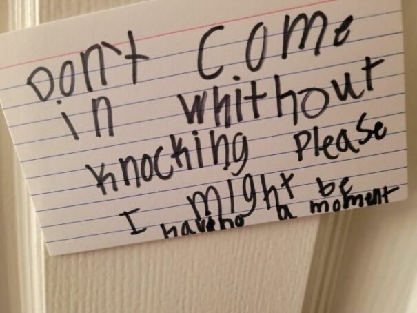 20 Hilariously Funny Handwritten Notes From Kids | DeMilked