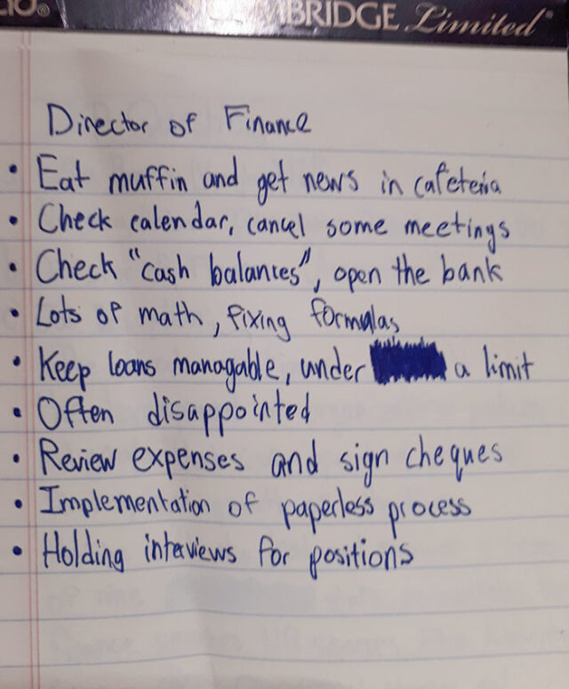 20 Hilariously Funny Handwritten Notes From Kids | DeMilked