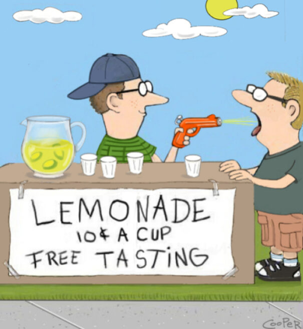 20 Silly And Goofy Comics By Glenn Cooper | DeMilked