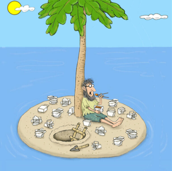 20 Silly And Goofy Comics By Glenn Cooper | DeMilked