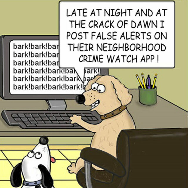 20 Silly And Goofy Comics By Glenn Cooper | DeMilked