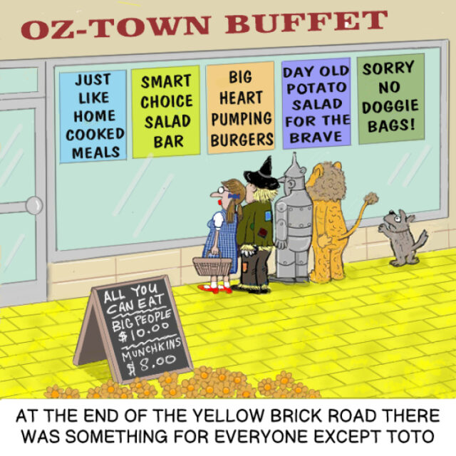 20 Silly And Goofy Comics By Glenn Cooper | DeMilked